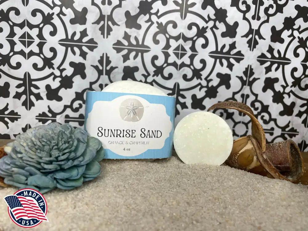 Sunrise Sand – Bar – Peaceful Cedar Homestead